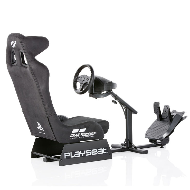 Playseat Gran Turismo Racing Seat for Playstation, Xbox, Nintendo, Mac ...