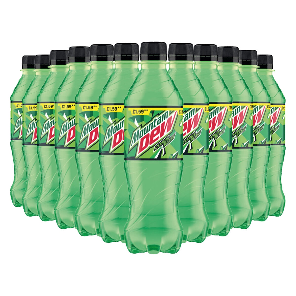 Mountain Dew PMP £1.59, 12 x 500ml |Costco UK | Costco UK