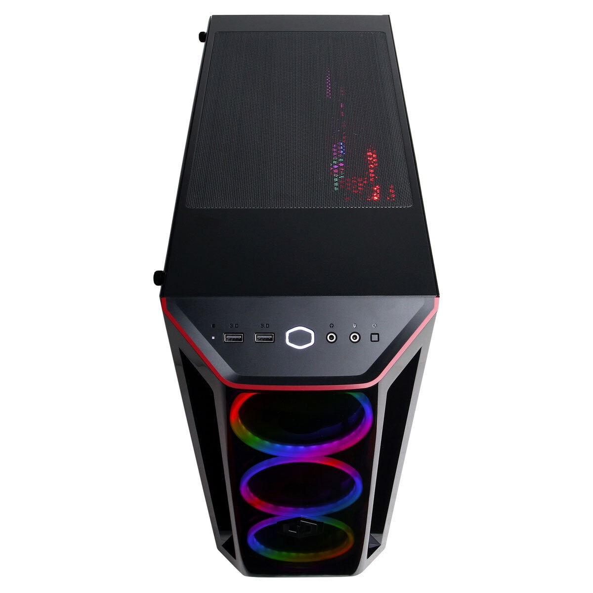 Cyberpower Intel Core i7, 16GB RAM, 240GB SSD + 2TB HDD, NVIDIA GeForce ...