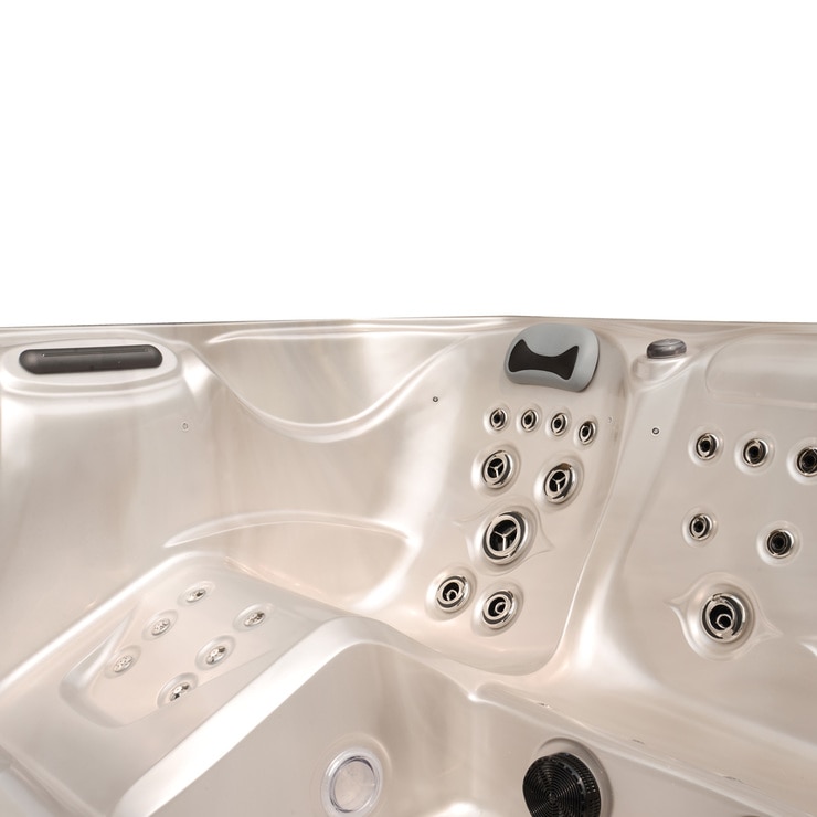 Platinum Spas Maximus 84-Jet 8 Person Hot Tub - Delivered and Installed ...