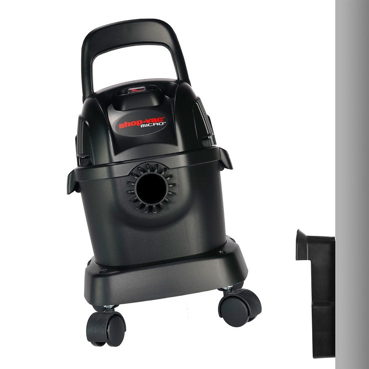 Shop Vac Micro 4 Portable Wet & Dry Vacuum, 4L | Costco UK