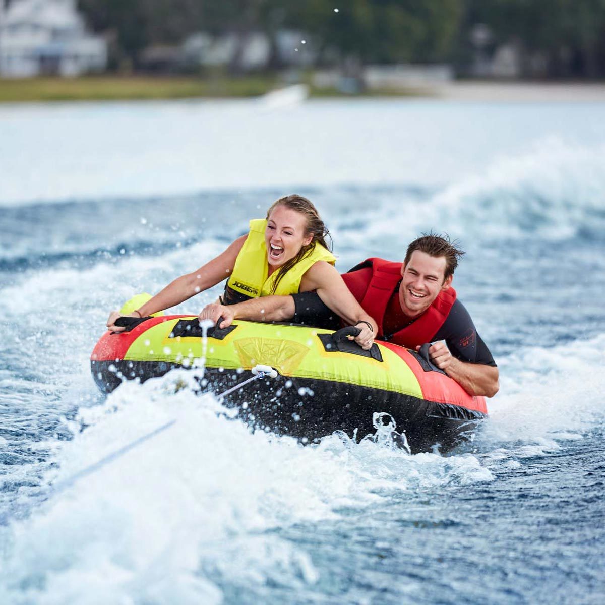 Jobe Scout Inflatable 2 Person Towable | Costco UK