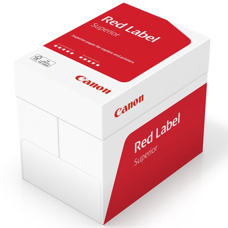 Canon Red Label Superior A4 120gsm White Pallet of Paper - 80,000 ...