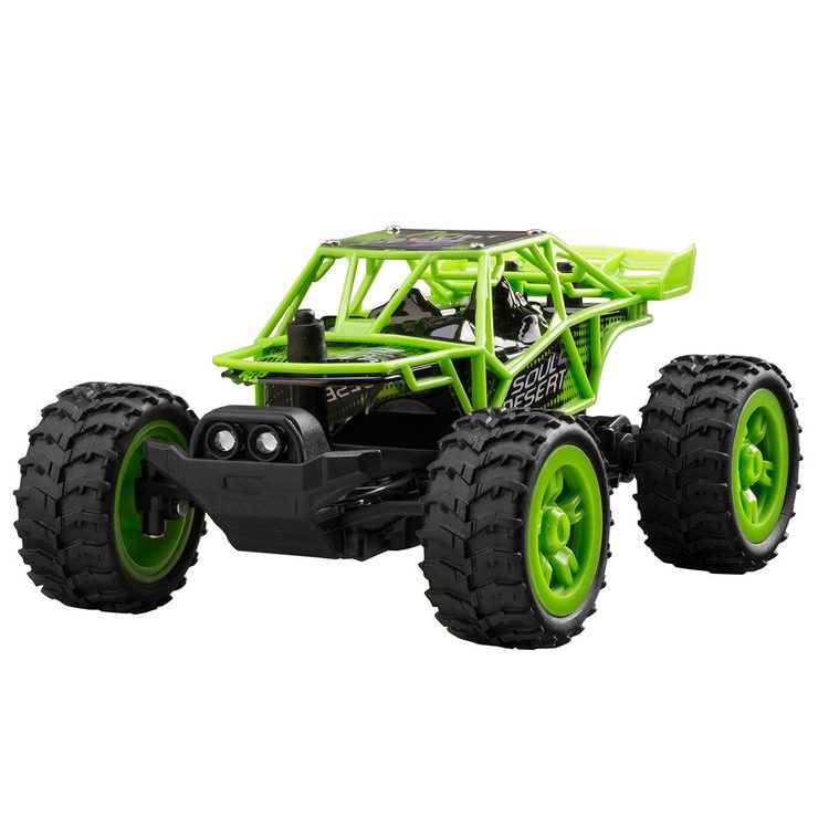 4.7 Inch (12 cm) Power Craze High Speed R/C Car - Green (8+ Years ...