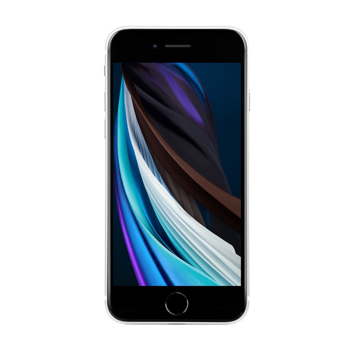 Apple iPhone SE 256GB Sim Free Mobile in White, MHGX3B/A | Costco UK