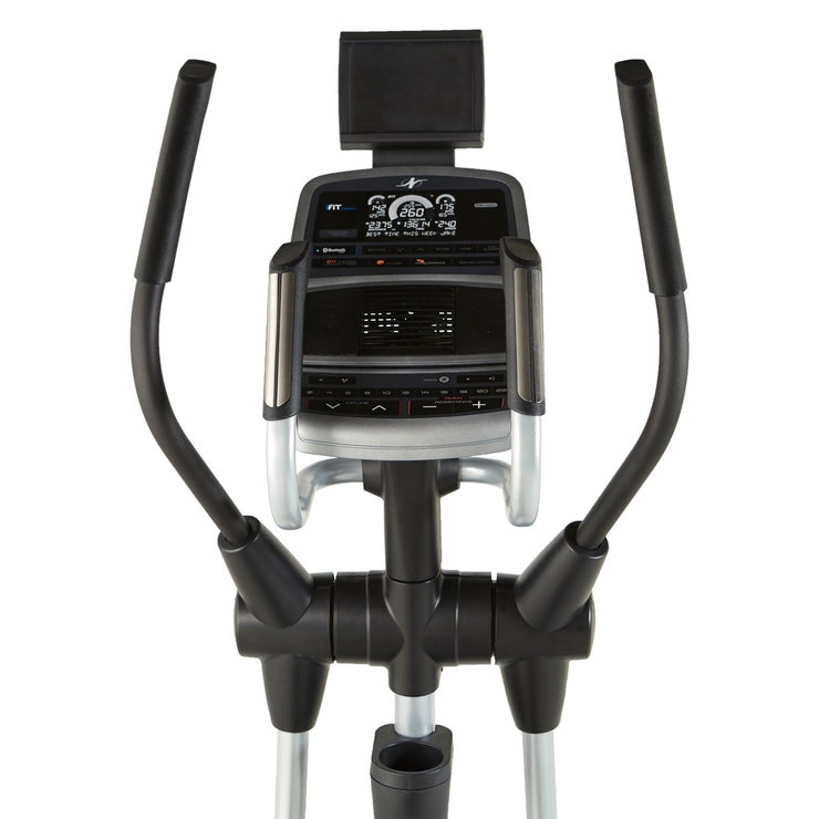 Installed Nordic Track SE7i Elliptical with iFit Coach Subscription ...