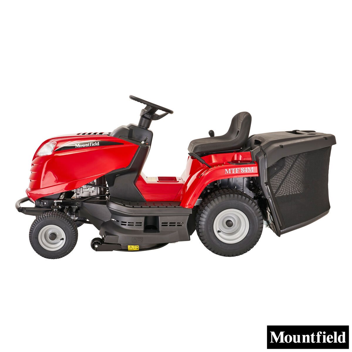Mountfield 352cc Stiga engine 84cm Ride On Petrol Lawn Mo...
