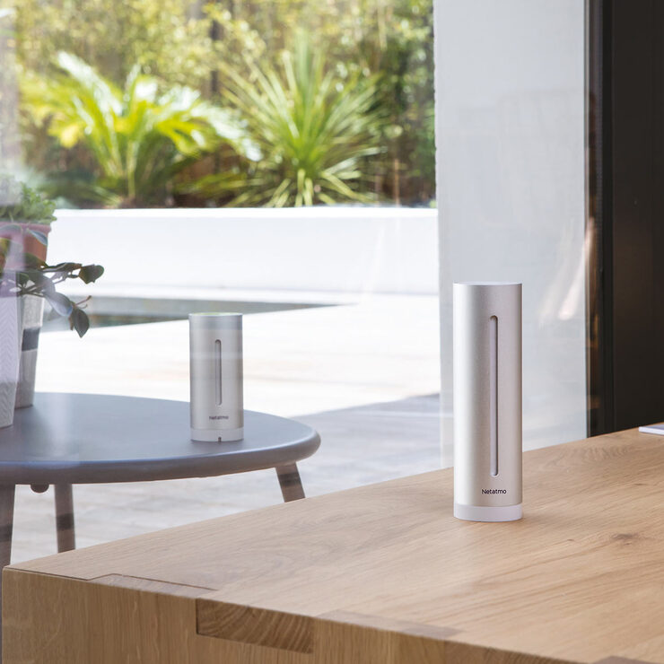 Netatmo Smart Weather Station & Indoor Module | Costco UK