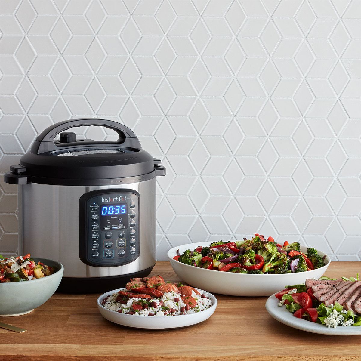 Instant Pot Duo 6 SV 5.7L Multi-Use Pressure Cooker | Costco UK