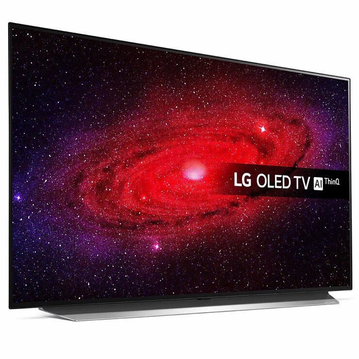 LG OLED48CX5LC 48 Inch OLED 4K Ultra HD Smart TV | Costco UK