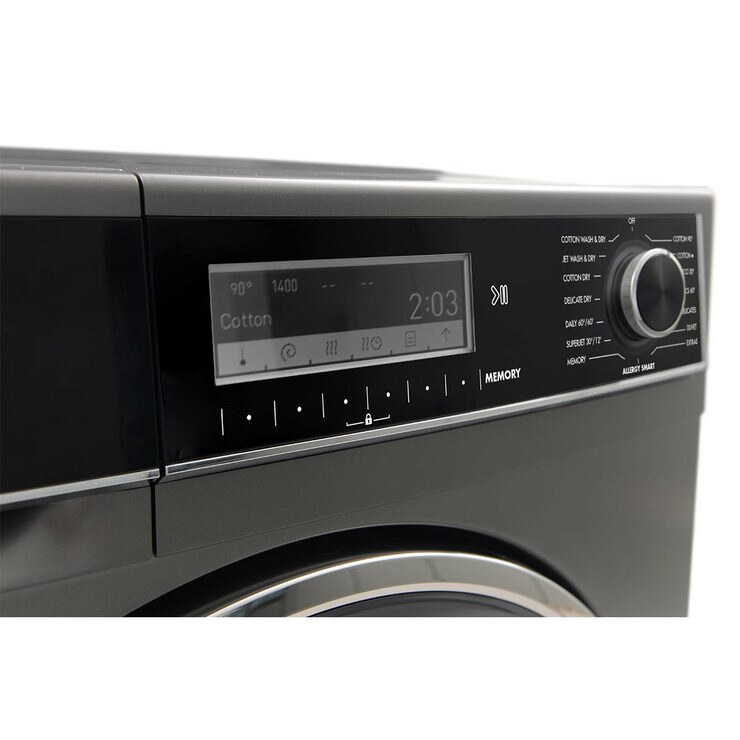 Sharp ES-HDD1047AO, 10kg/6kg 1400rpm Washer Dryer A Rating in ...
