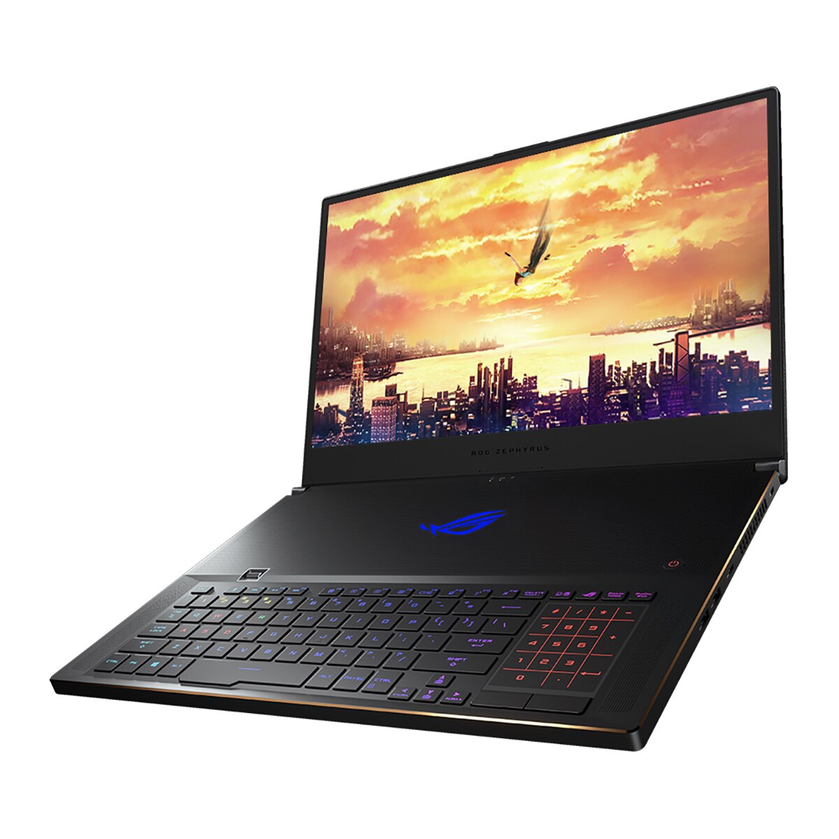 ASUS ROG, Intel Core i7, 32GB RAM, 1TB SSD, NVIDIA GeForce RTX 2070, 17 ...