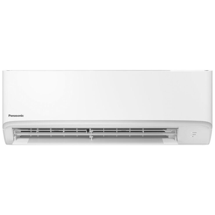 Installed Panasonic 2.5kW Single Split Air Conditioner, Model KIT0TZ25 ...