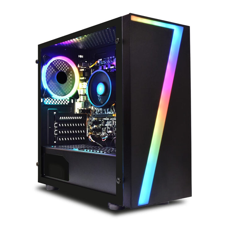 AWD-IT Ranger 3 Plus, AMD Ryzen 3, 8GB RAM, 240GB SSD, AMD Vega 8 ...