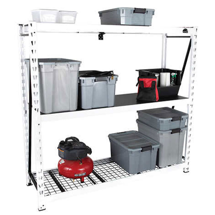 Mac Tools 77" (195cm) Heavy Duty Storage Rack | Costco UK