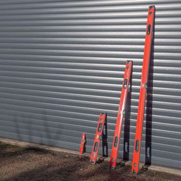 Hilka 4 Piece Box Level Set | Costco UK