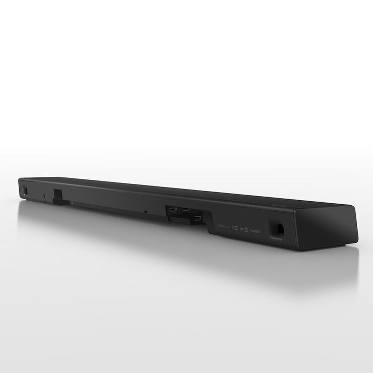 Panasonic SC-HTB600EBK, 2.1 Ch, 360W Soundbar and Wireless Subwoofer ...