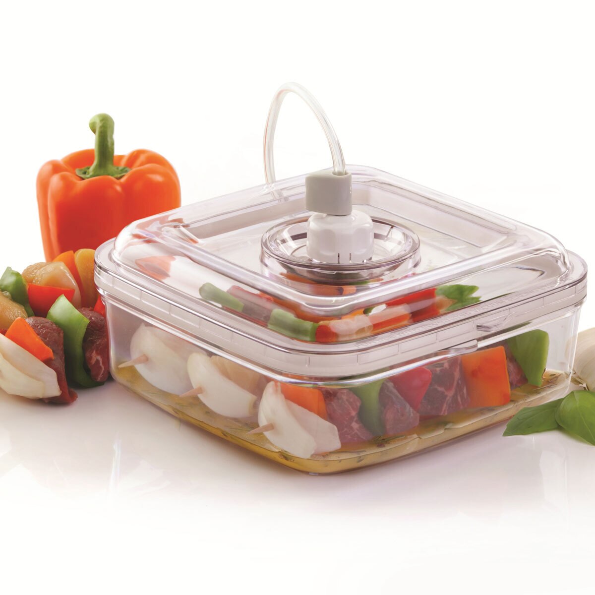 Foodsaver 2.1L Marinator Container FSFSMA0050-050 | Costco UK