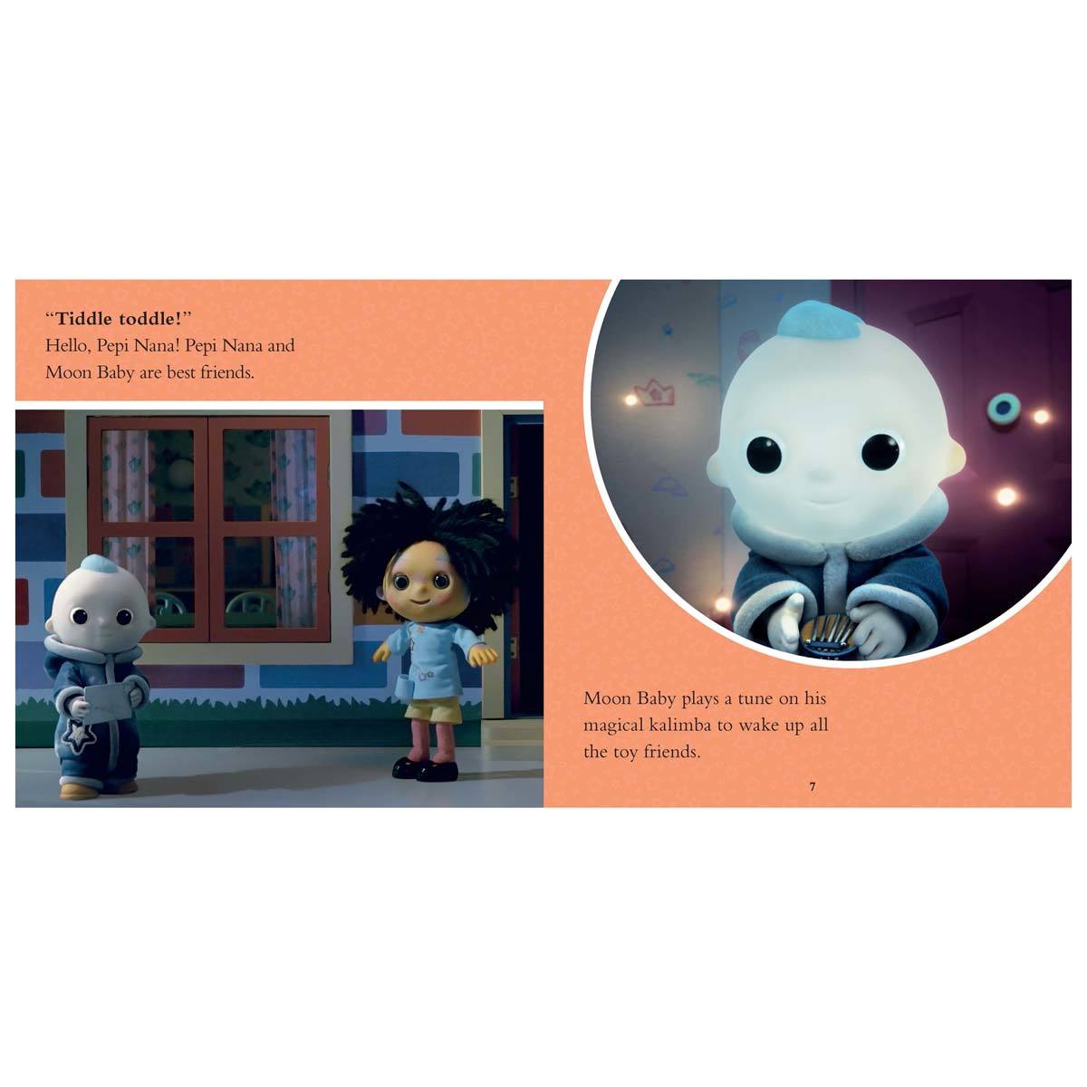 Moon And Me 2 Book Bedtime Boxed Set (2+ Years) | Costco UK