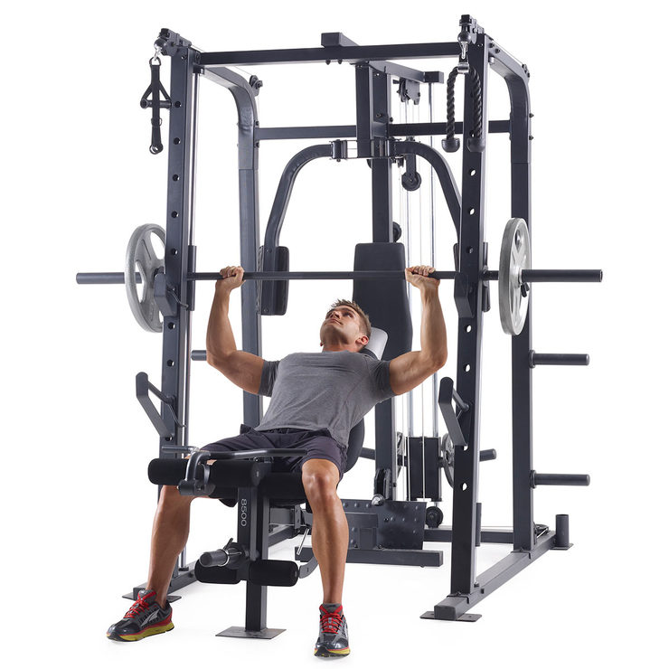 Weider Pro 8500 Smith Machine | Costco UK