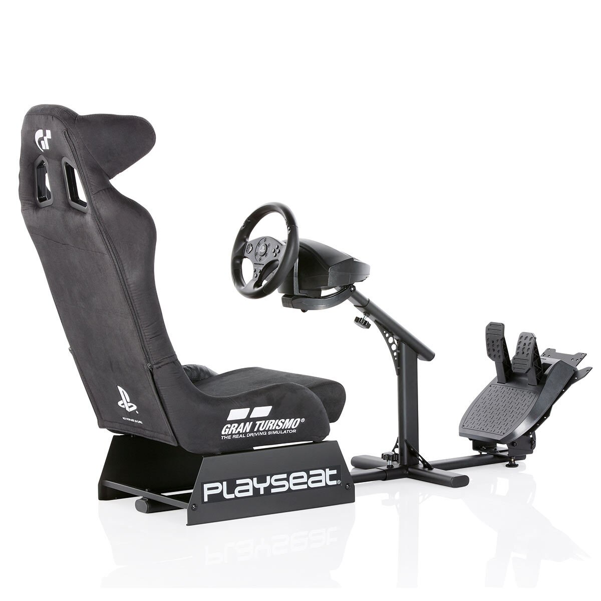 Playseat Gran Turismo Racing Seat for Playstation, Xbox, Nintendo, Mac ...