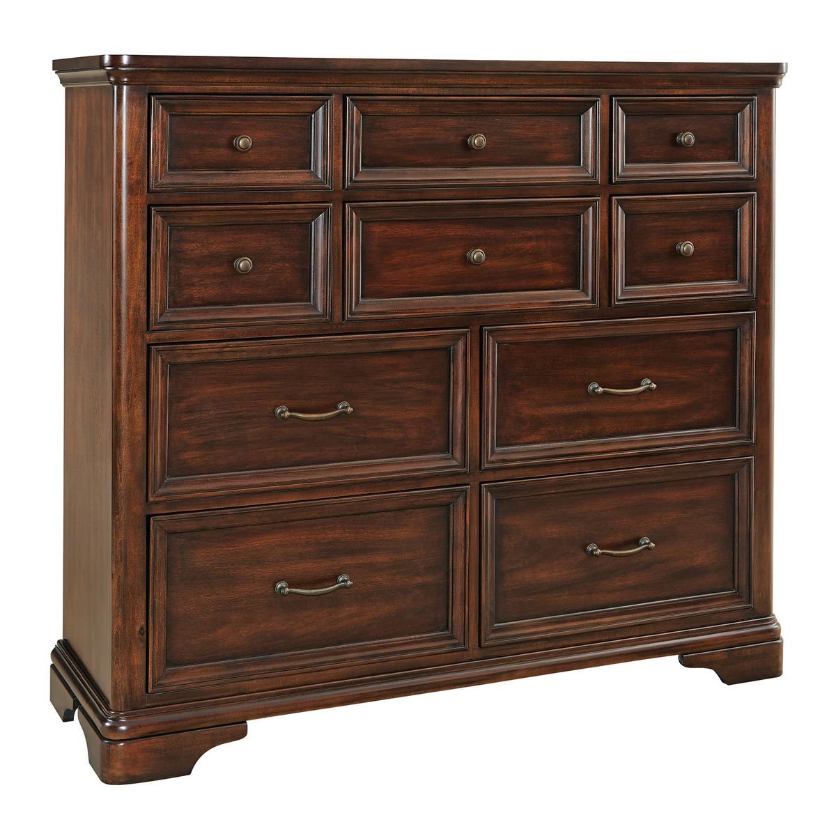 Universal Broadmoore Crosby 10 Drawer Chest | Costco UK