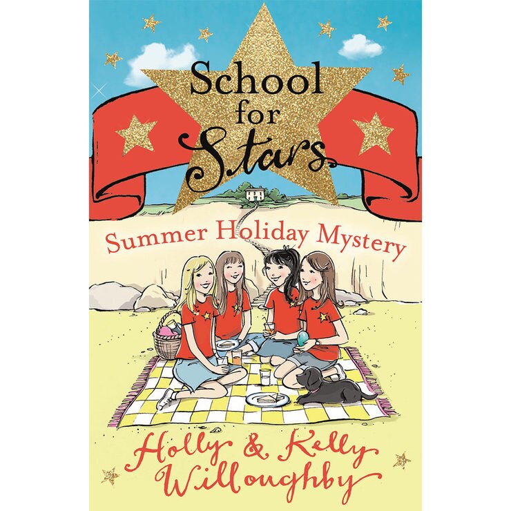 School For Stars Collection, 7 Book Box Set (9+ Years) | Costco UK