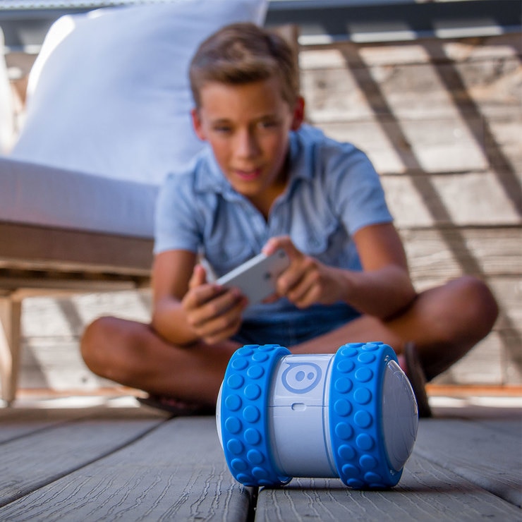 Sphero Ollie Interactive App Controlled Toy Robot (10+ Years) | Costco UK
