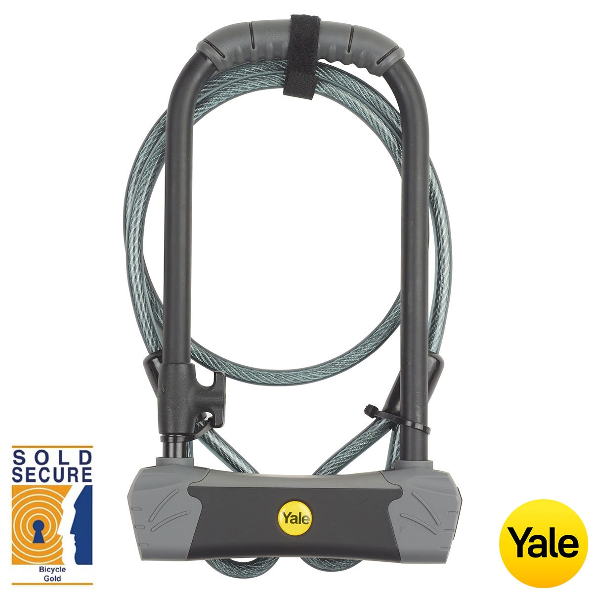 Yale Maximum Security U Bike Lock With Cable Costco UK yale-maximum-security-u-bike-lock-with-cable-costco-uk