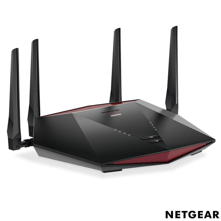 Netgear Nighthawk XR1000 Wifi 6 Gaming Router | Costco UK