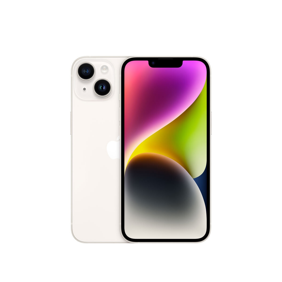 Apple iPhone 14 256GB Sim Free Mobile Phone in Starlight,... Apple iPhone 14 256GB Sim Free Mobile Phone in Starlight,...