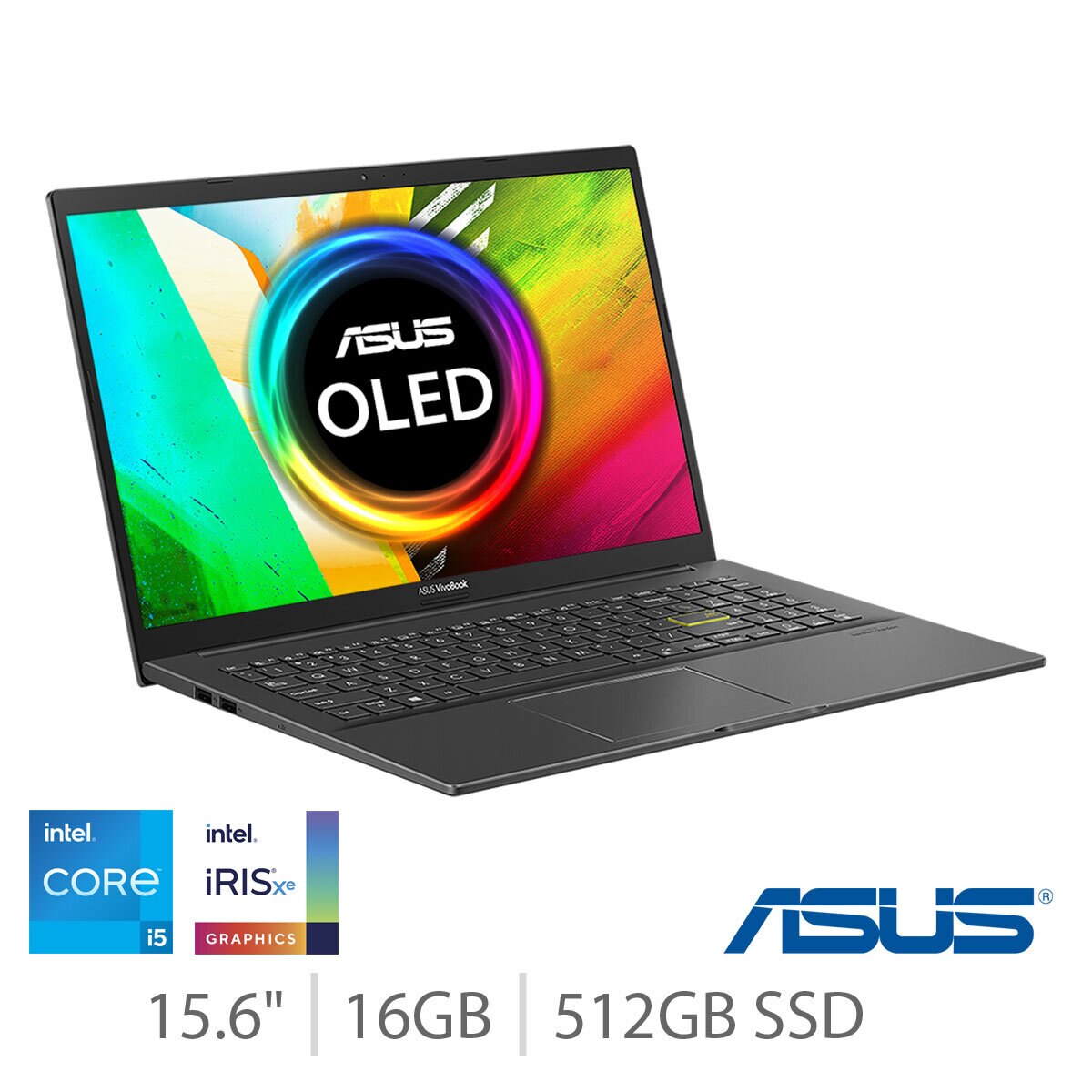Asus Vivobook Intel Core I5 16gb Ram 512gb Ssd 156 I