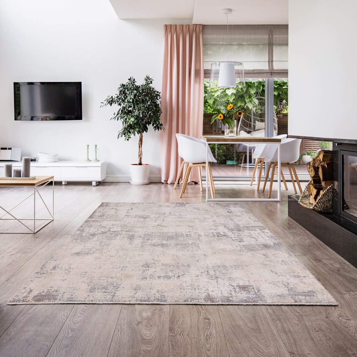 Seville Ribera Rug, 200 x 300 cm | Costco UK