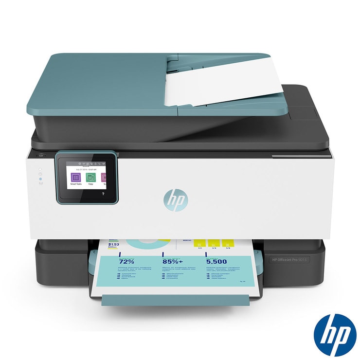 HP OfficeJet 9015 All in One Wireless Printer | Costco UK