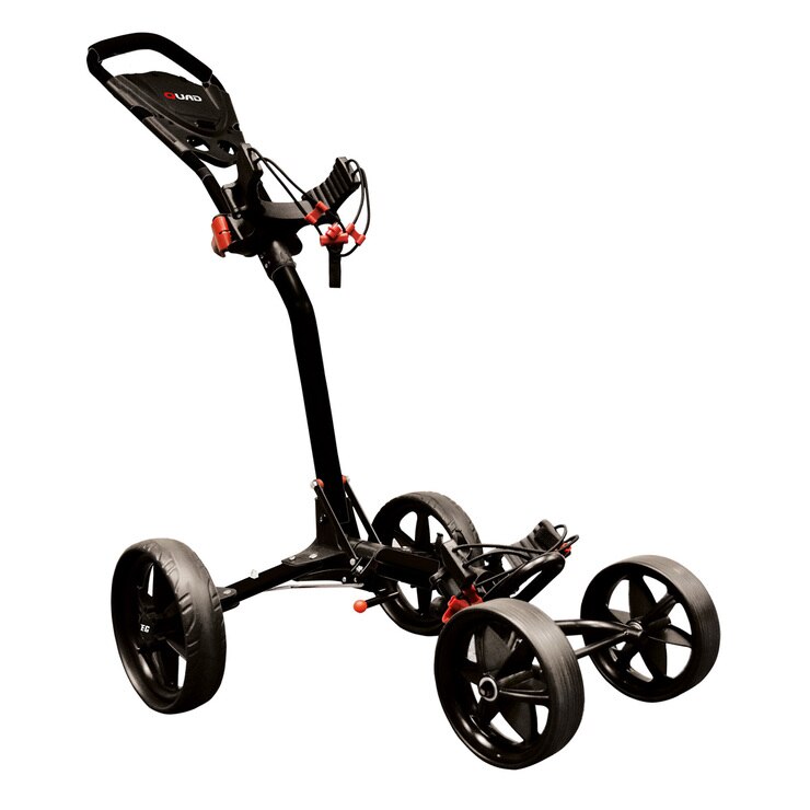 EZEGLIDE Compact Quad Golf Trolley | Costco UK