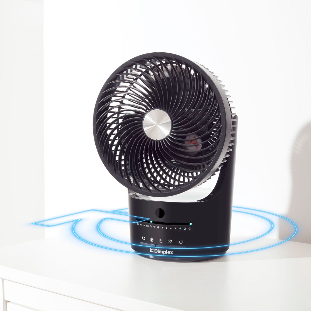 Dimplex 360 Turbo Circulator Cooling Fan, DX360CF | Costco UK