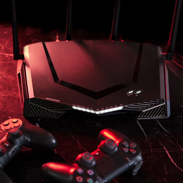 Netgear Nighthawk® Pro Gaming XR500 Wi-Fi Router | Costco UK