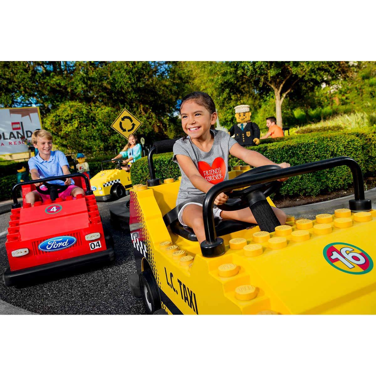 LEGOLAND Florida Resort 1-Day Admission E-ticket | Costco UK