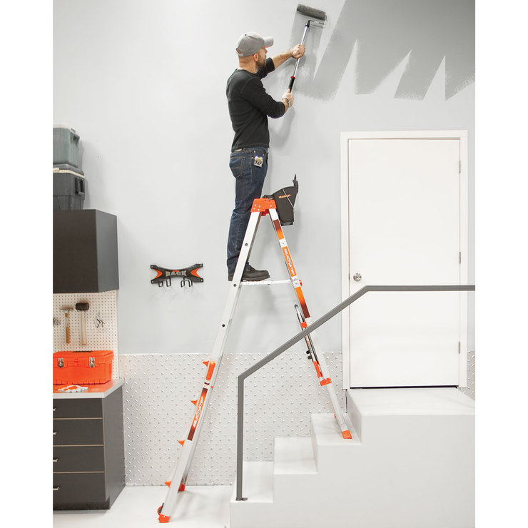 Little Giant® Select Step™ Ladder with AirDeck™ | Costco UK