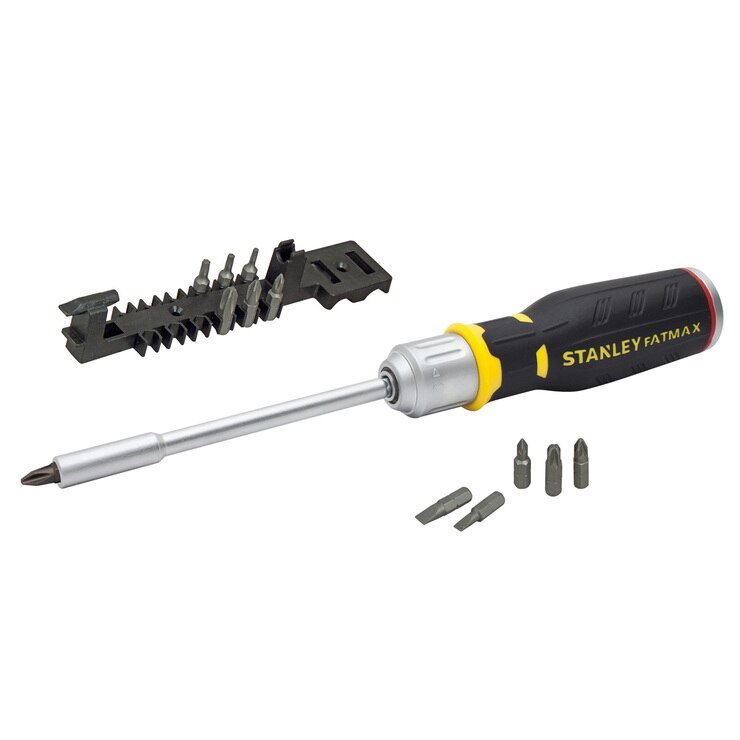 Stanley Fatmax 28" (71cm) Waterproof Toolbox and Hand Tools Kit | Costco UK