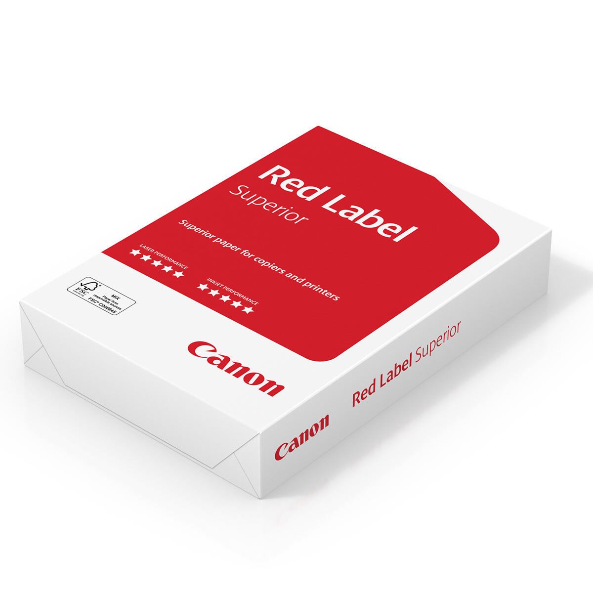 Canon Red Label Superior A4 120gsm White Pallet of Paper - 80,000 ...