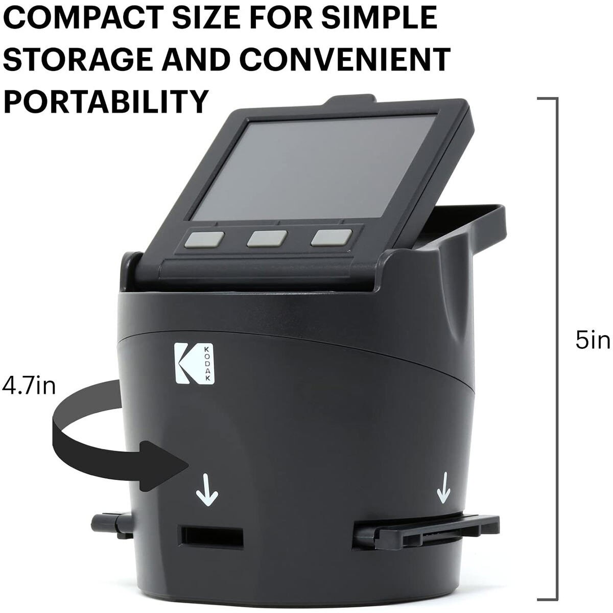 Kodak Scanza Digital Film Scanner | Costco UK