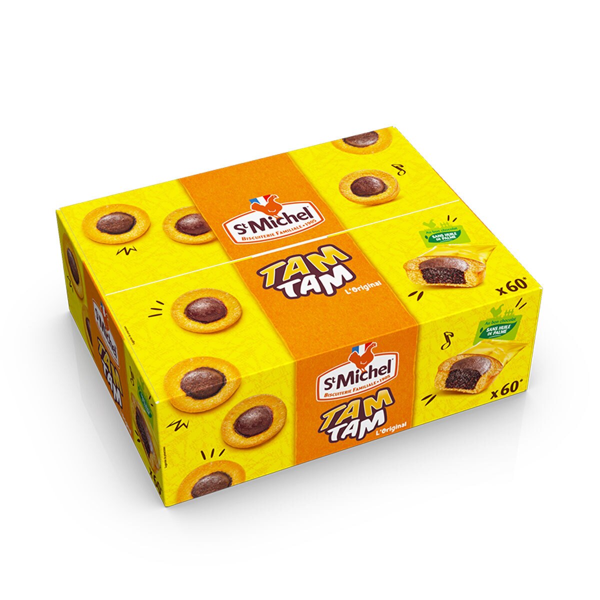 St Michel Tam Tam, 60 Pack | Costco UK