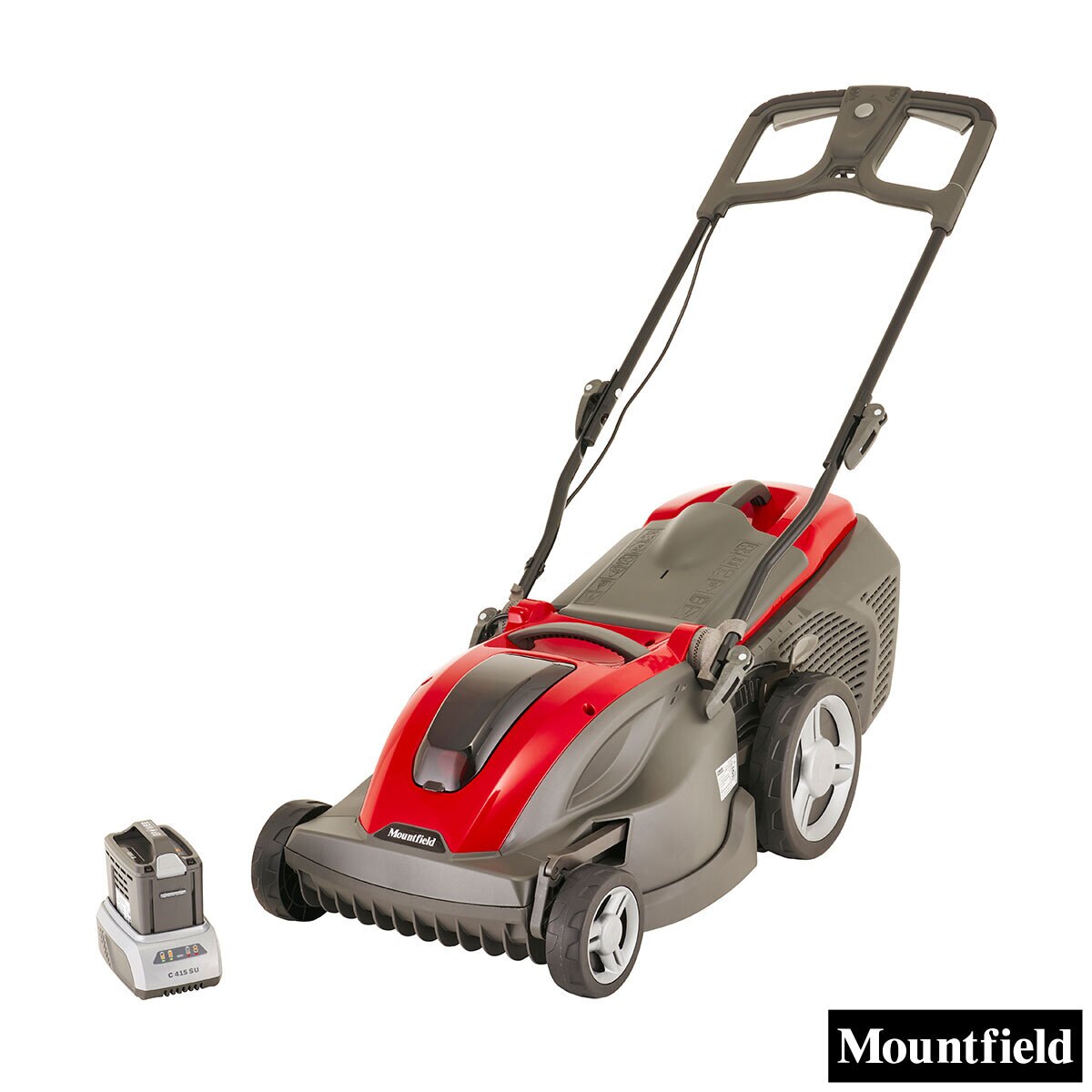 Mountfield Princess 48V (4.0Ah) Electric 42cm Hand-Propel...