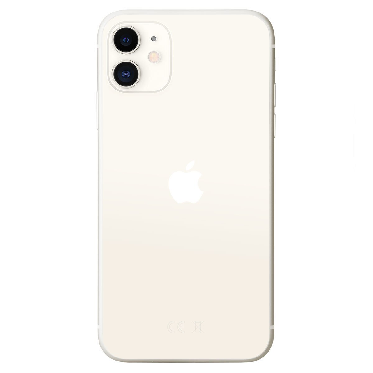 Apple iPhone 11 128GB Sim Free Mobile Phone in White, MWM22B/A | Costco UK
