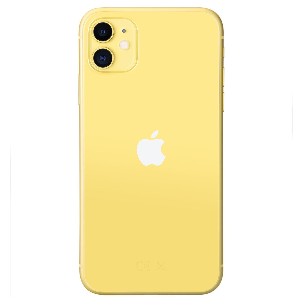 Apple iPhone 11 256GB Sim Free Mobile Phone in Yellow, MWMA2B/A | Costco UK