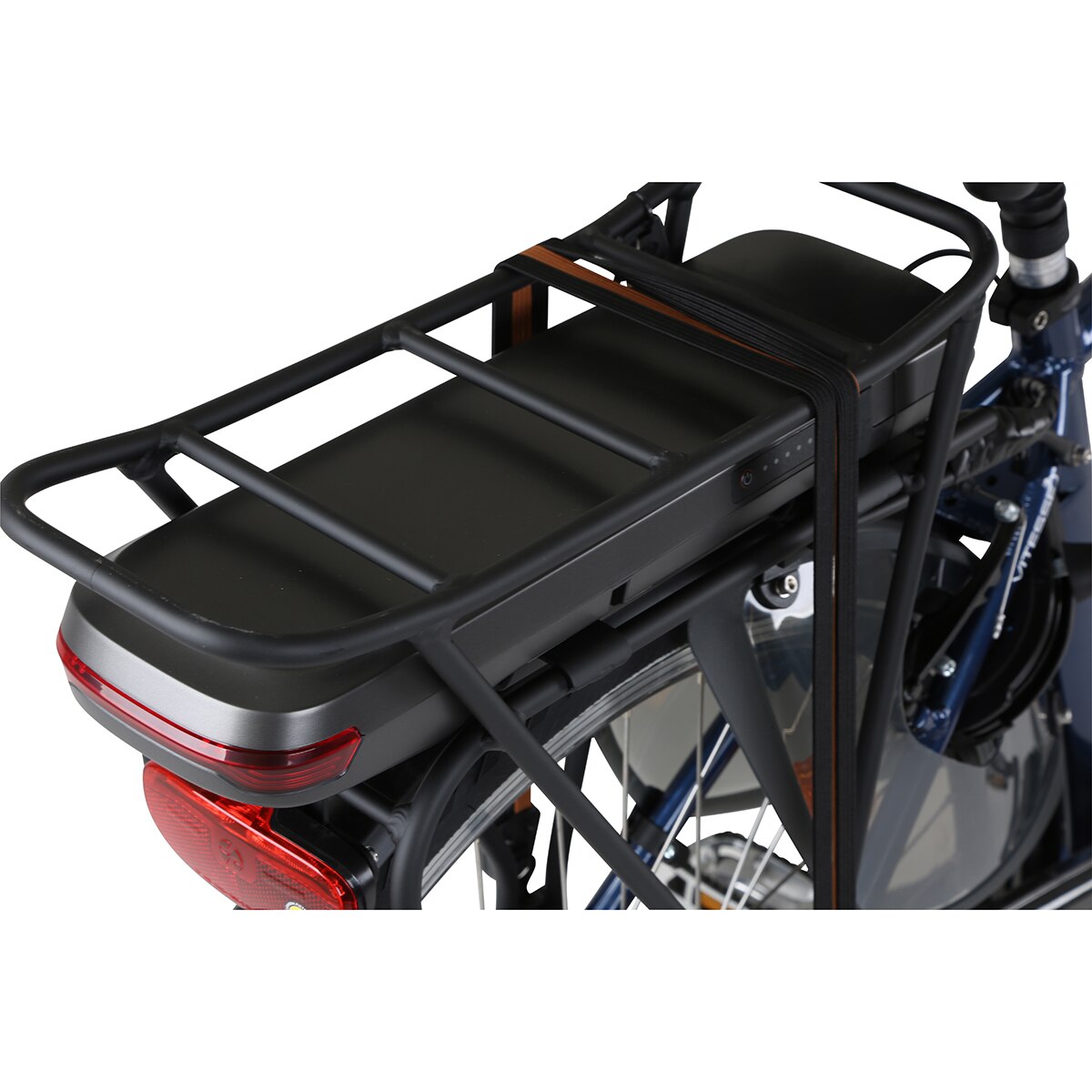 Vitesse Motion Mens Hybrid E-Bike in Dark Blue | Costco UK