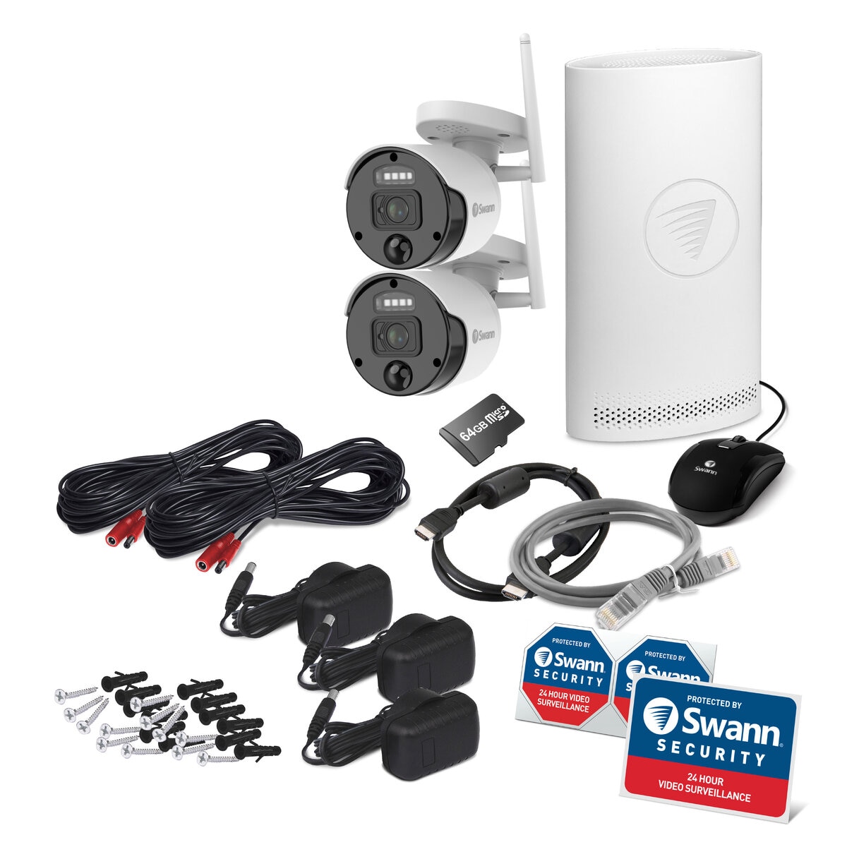Swann Security System Replacement Parts | Reviewmotors.co