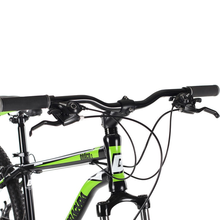 Barracuda 16" (40.6 cm) Men's Draco 2 Mountain Bike | Costco UK