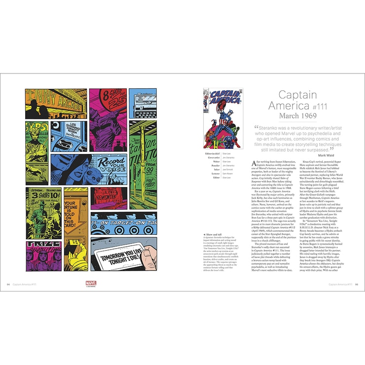 Marvel Greatest Comics: 100 Comics that Built a Universe | Costco UK